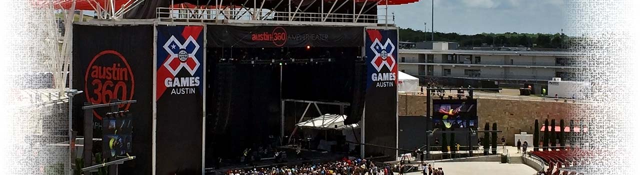 Austin Ticket Company – Austin360 Amphitheater